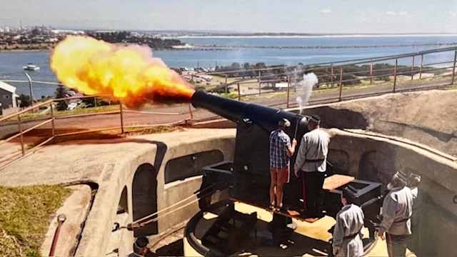 4. Fort Scratchley Guided tour – Probus Club of Cabarita & Breakfast ...